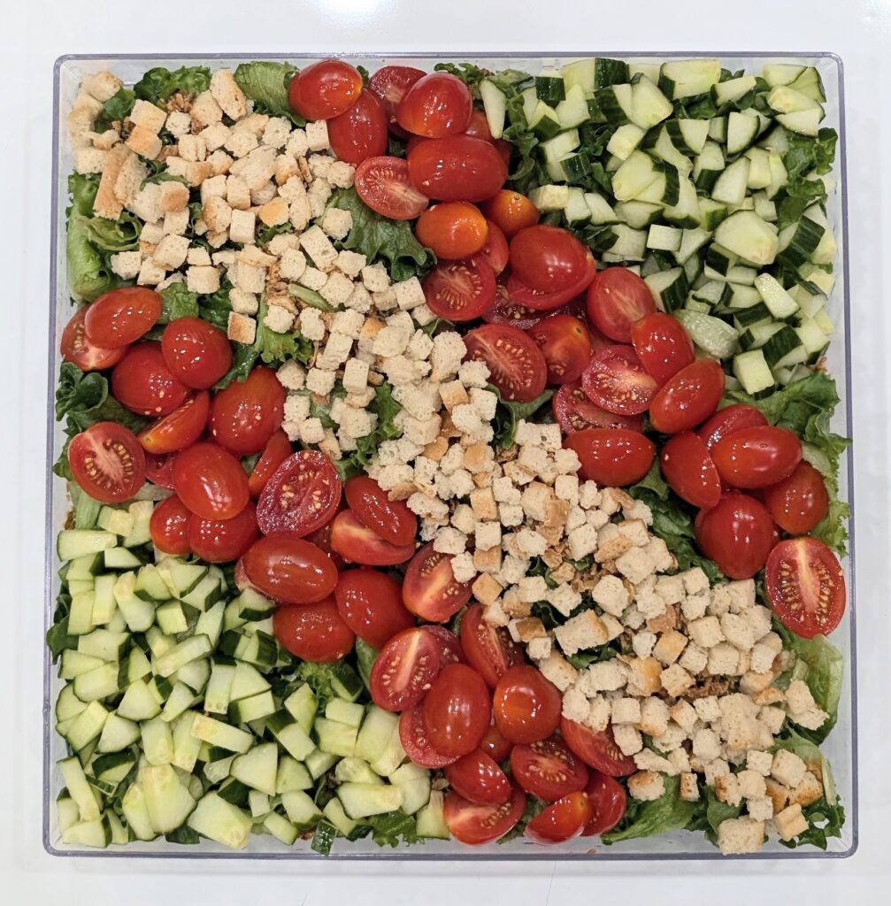 Caesar Salad - Baskets By Blimi